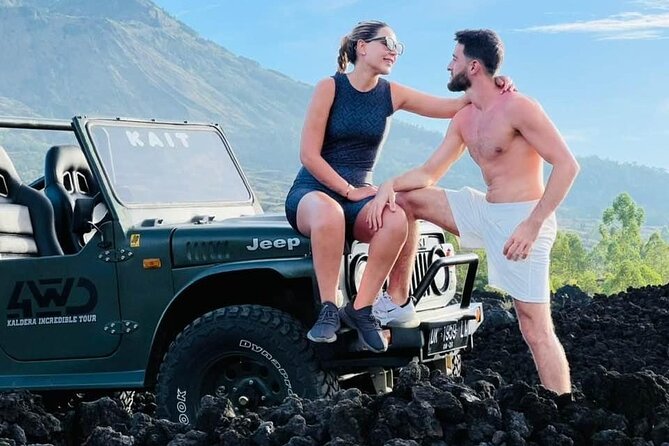 Volcano Jeep Adventure and Ubud Tour - What’s Included and What’s Not