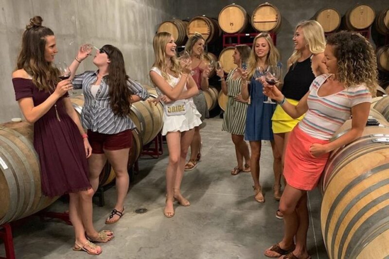 Waco: Wine Tour with Tasting and Light Lunch - What You Can Expect: An Authentic Waco Wine Experience
