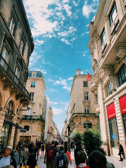 Walking Tour in Bordeaux with Tastings and Stories - What’s Included and What’s Not