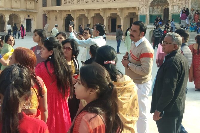 Walking Tour of Pink City (World Heritage Site) with Local Guide - What Makes This Tour Stand Out