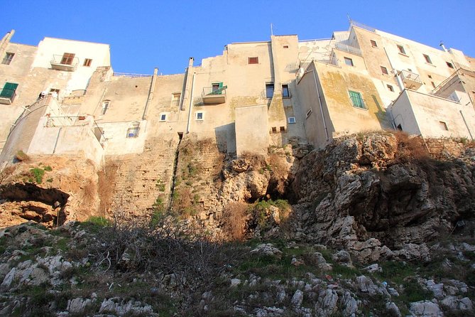 Walking tour Polignano a Mare - Who Should Book This Tour?