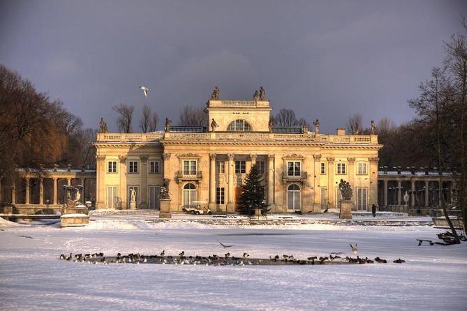 Warsaw city private tour - FAQs