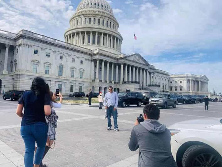 Washington D.C. 1 Day Tour from New York City - The Value of the Experience