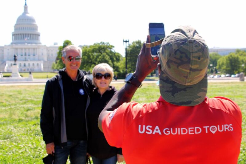 Washington, DC: African American History Tour & Museum Entry - A Detailed Look at the Experience