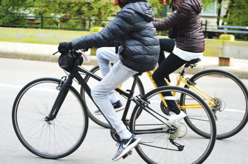 Washington DC: E-Bike Rental - Exploring the Itinerary and What You Can Expect