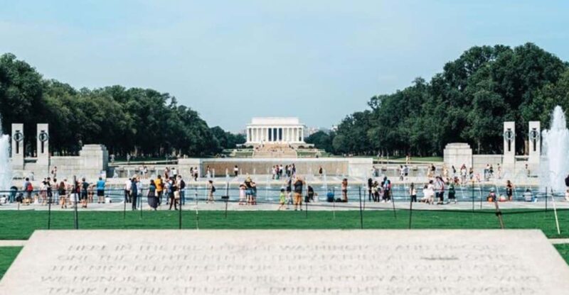 Washington DC: Grand Sightseeing Tour - Deep Dive into Key Landmarks