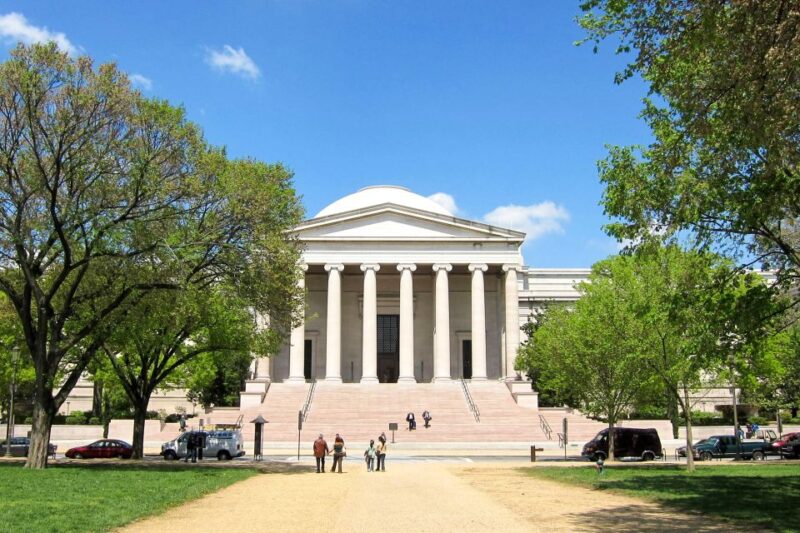 Washington DC: National Gallery of Art - Guided Museum Tour - The Artistic Highlights: What Youll See