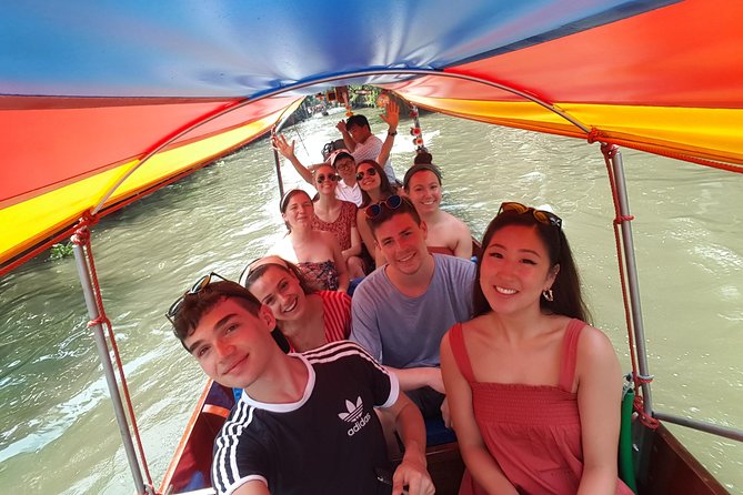 Wat Paknam Walking Tour - FAQs
