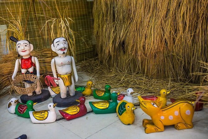 Water Puppet Show At Golden Dragon Theatre - Authentic, Accessible, and Fun: Who Will Love It?