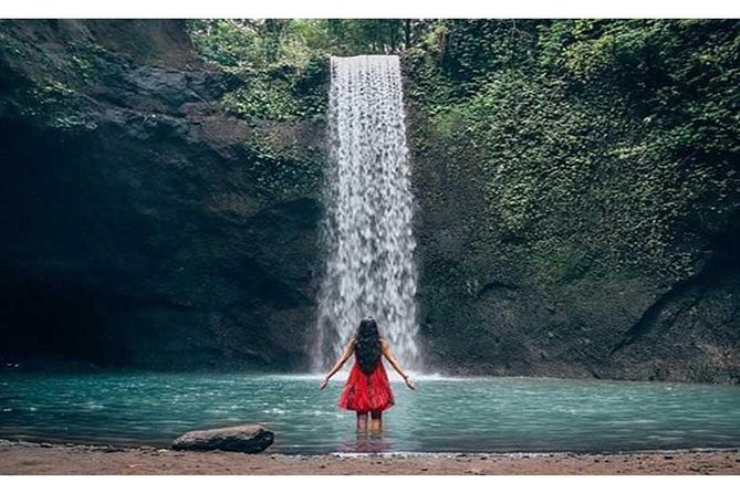 Waterfall Tour:Tegenungan-Kanto Lampo-Tukad Cepung and Tibumana- Free transport - Why This Tour Offers Great Value