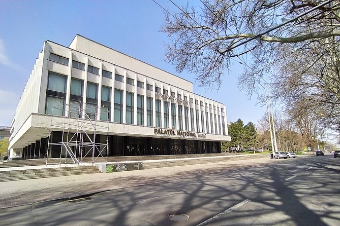 Welcome to Chisinau - What the Experience Means for You