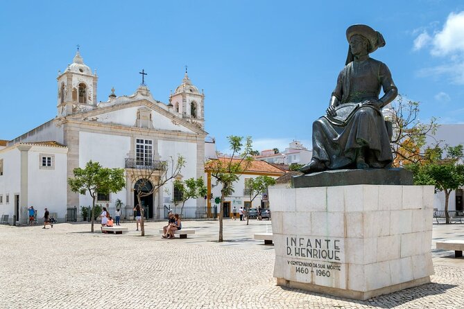 West Algarve Tour with Lagos, Sagres and Cabo de São Vicent - Discovering the Algarve’s Rugged Coastline