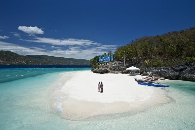 Whale Shark Encounter & Sumilon Sandbar & Canyoneering in Kawasan Falls - What’s Included and What You Should Consider