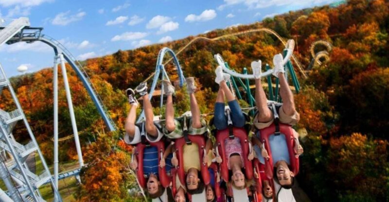 Williamsburg: Busch Gardens Ticket & Water Country Option - FAQs