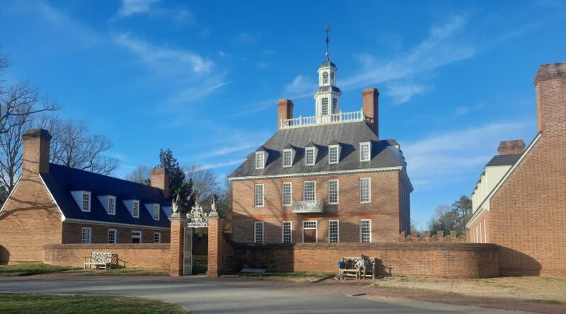Williamsburg: The Patriots Historical Walking Tour - What to Expect During the Tour