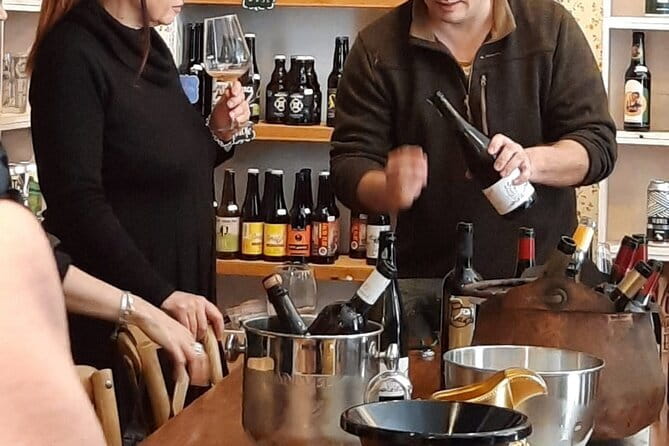 Wine & cheese Lovers Paradise in hart of Florence - What You Can Expect During the Experience