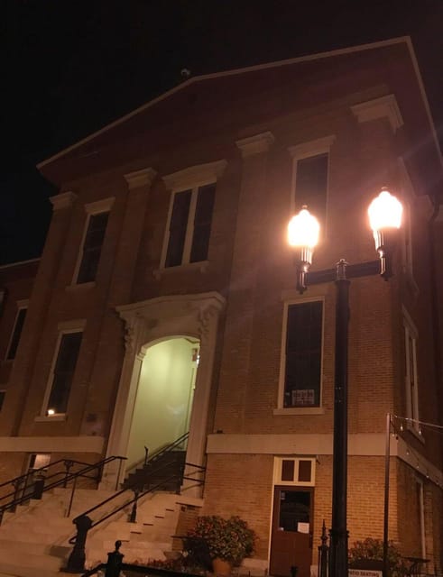 Woodstock Ghost Walk: Haunted History Tour - Why the Guides Matter