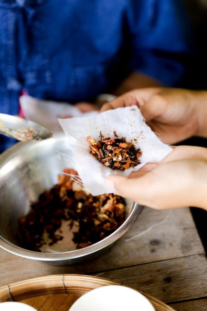 Workshop Making Herbal ball & herbal inhaler - Who Will Love This Workshop?
