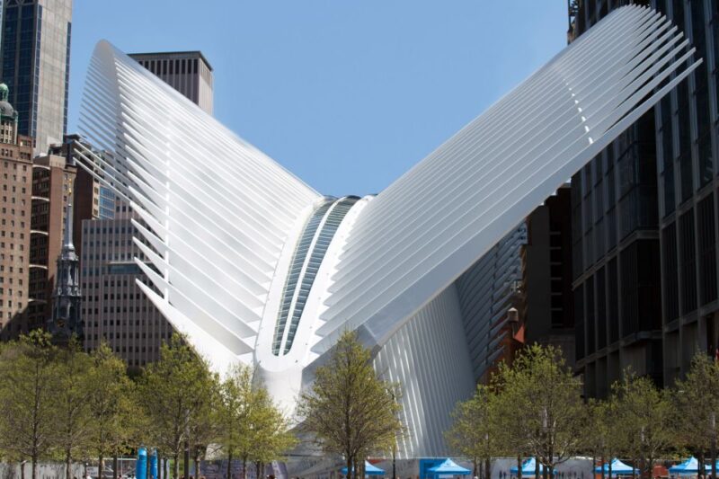 World Trade Center, 911 and Ground Zero Walking Tour - The Historic Ground Zero and Its Stories