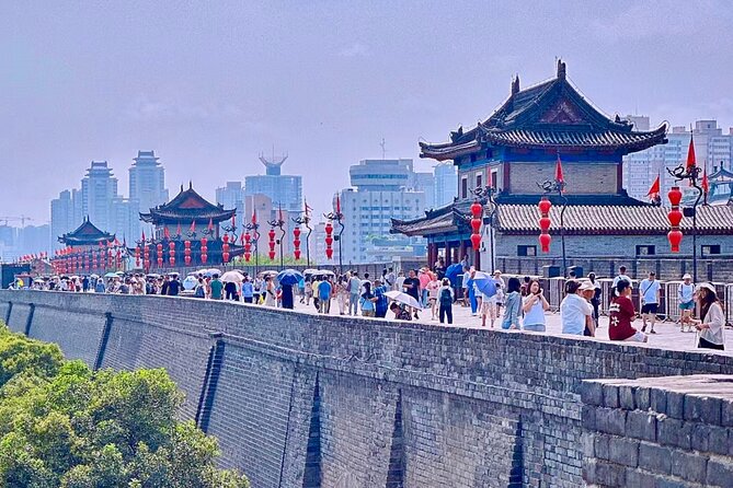 Xi'an Ancient City Highlights Full Day Tour - Practical Tips for the Day