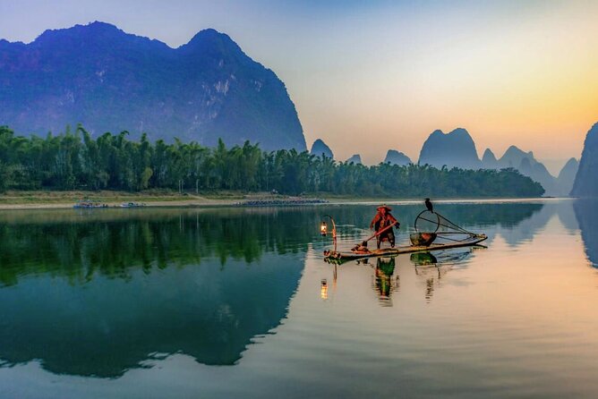 Xianggong Hill Cormorant fishing show Fuli ancient bridge DayTour - FAQ