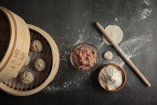 Xiao Long Bao & Boba Tea Cooking Class in Taipei - The Authentic Flavor of Small Group Cooking
