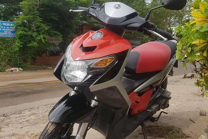 Yamaha Nouvo 5 for 3 days renting - The Reviews: Balancing the Good with the Not-So-Good