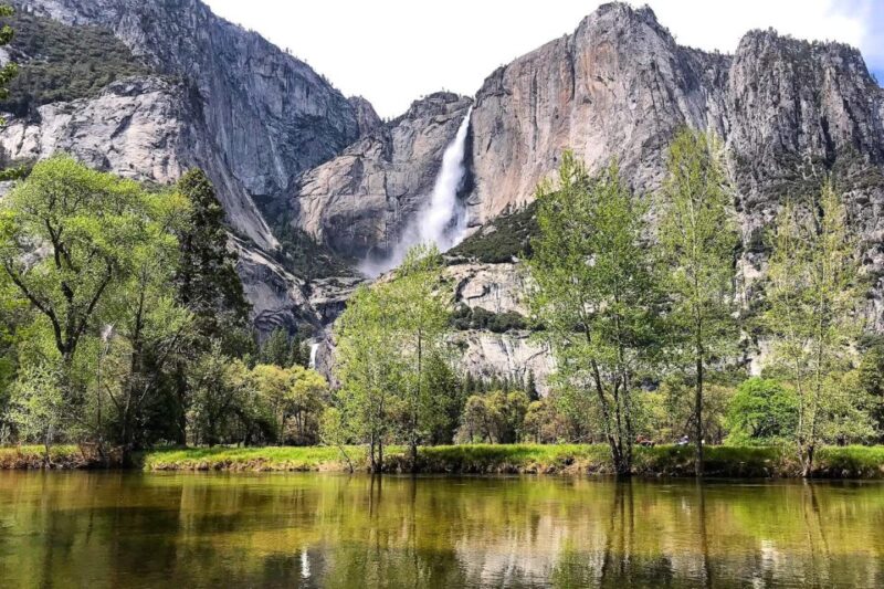 Yosemite Valley: 3-Day Lodging Adventure - The First Day: From City to Sequoias