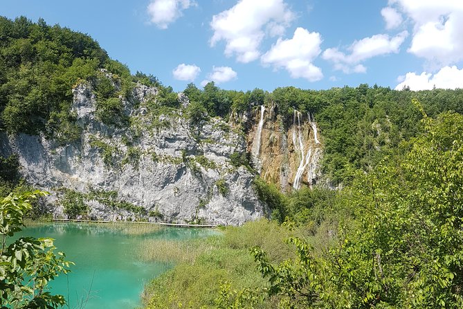 Zadar to Zagreb private transfer with a visit to Plitvice Lakes - The Itinerary in Detail