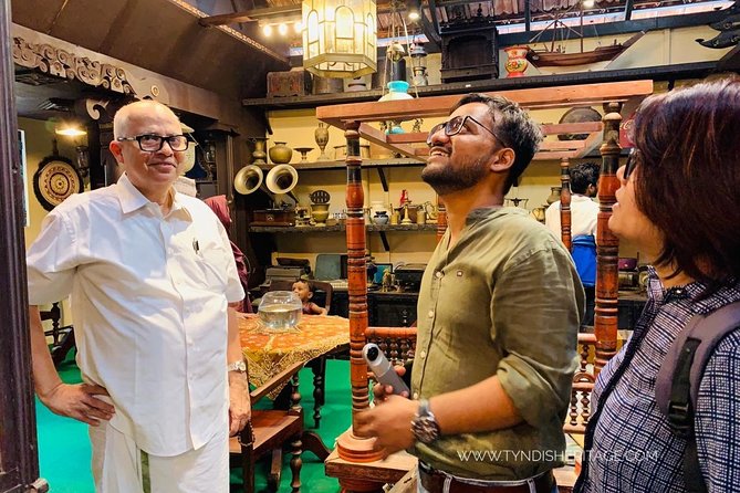 Zamorin's Tales by Tyndis - Calicut Heritage Walk - Exploring Calicut’s Heritage: What You Can Expect