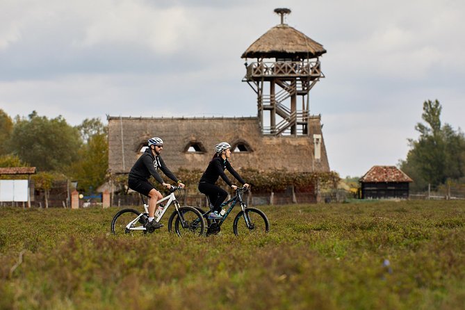 Zasavica Bike Tour - The Equipment and Comfort