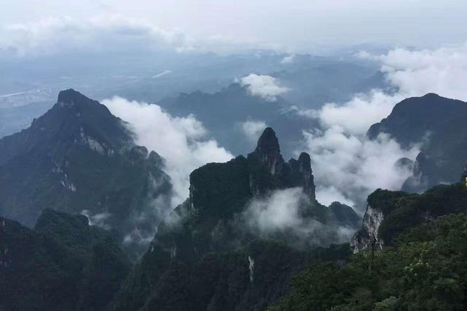 Zhangjiajie 2 days highlight tour - What Makes This Tour Stand Out