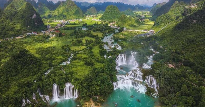2Day Ban Gioc Waterfall Tour from Hanoi - Key Points
