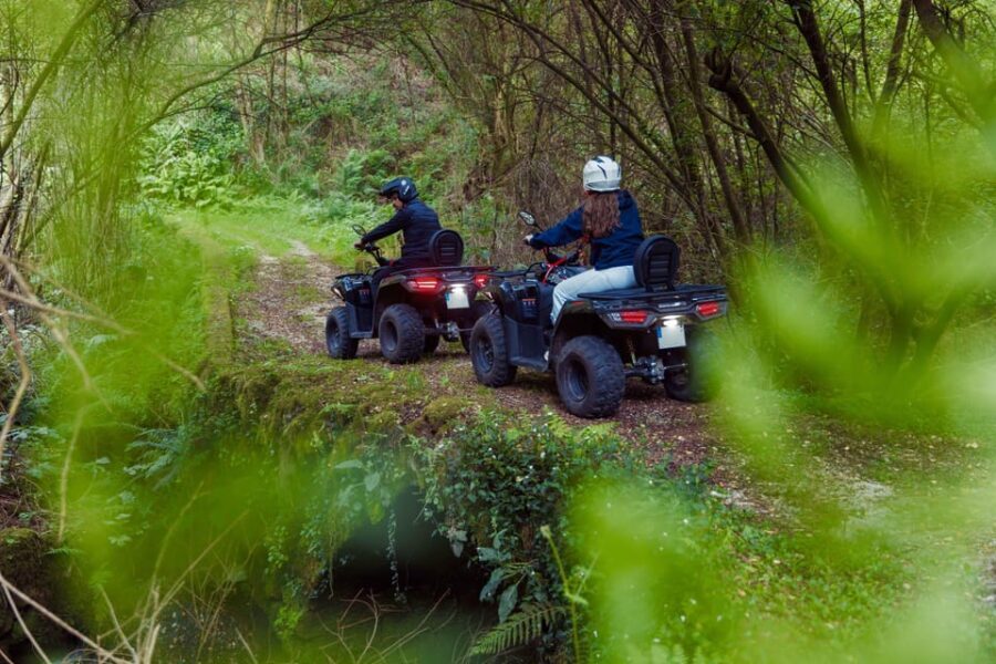 2h Quad Tour  Arcos de Valdevez  Peneda Gerês - Discovering the Arcos de Valdevez Quad Tour