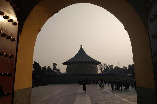 3-Day Beijing Hightlight Tour with Optional Peking Duck & Show - Exploring Beijing in Depth: A 3-Day Journey