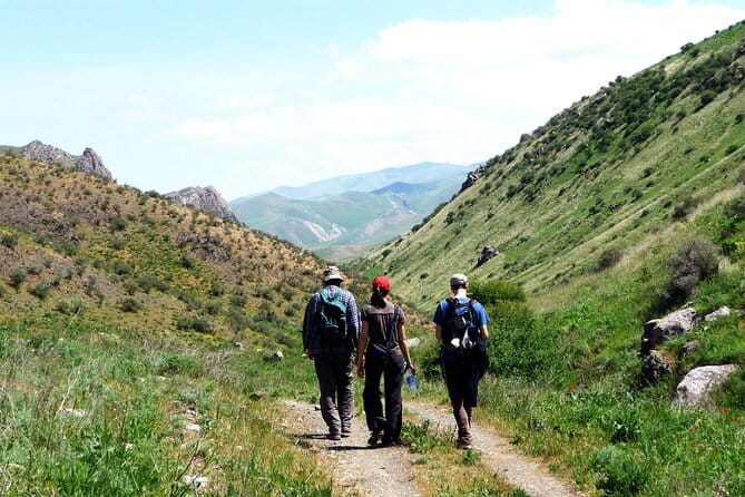 3-Day Chimgan Trekking Tour - Discover the 3-Day Chimgan Trekking Tour