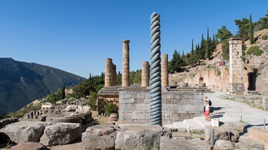 3-day classical Spanish guided tour in Peloponesse & Delphi - The Practical Side: What’s Included and What’s Not