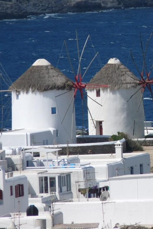 3-Day Island Tour: Santorini, Mykonos, Delos form Athens - Practical Details and Value