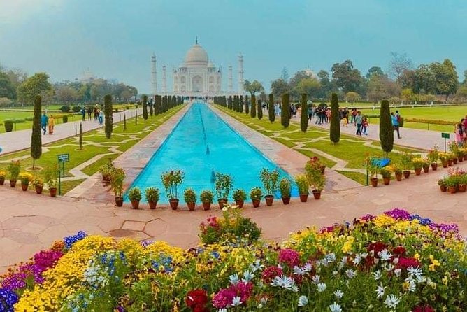 3- day luxury Tour Agra Jaipur from Delhi - Introduction