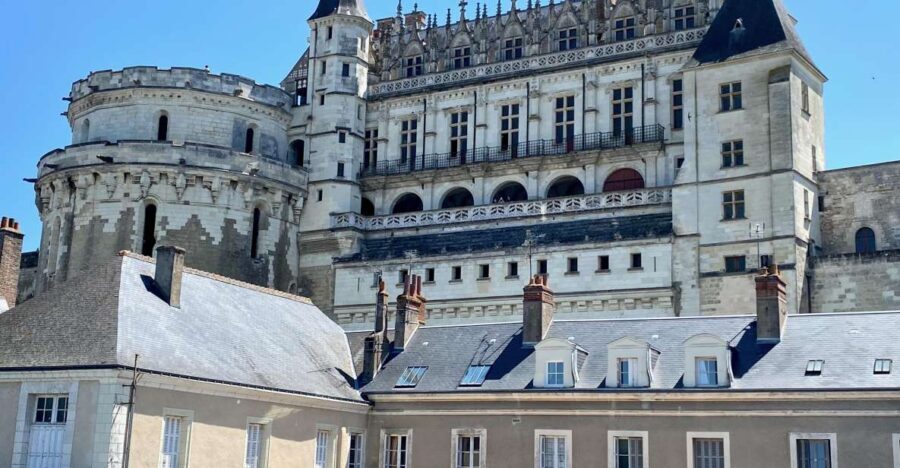 3-day Private Loire Castles Trip 2 Wine tastings by Mercedes - A Closer Look at the Itinerary