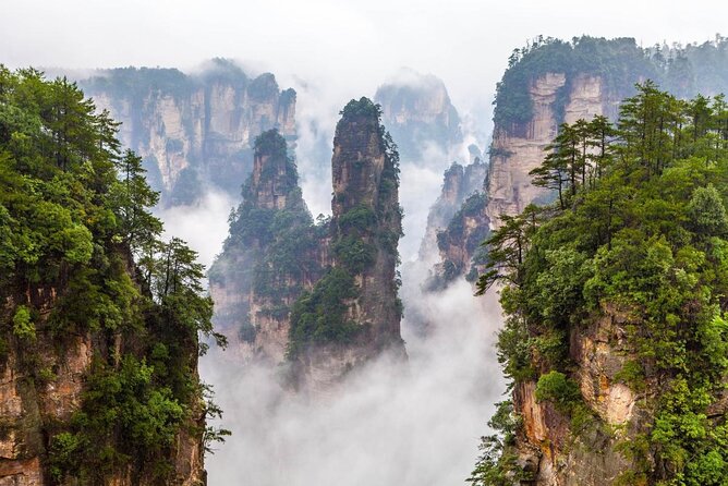 3-Day Zhangjiajie Panoramic Highlights Tour - Introduction