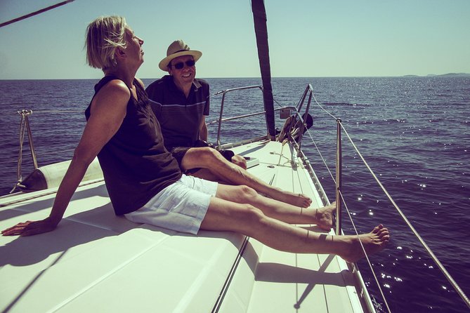 3 days all inclusive private cruise from Naxos to the small cyclades - Key Points