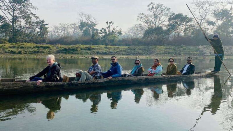3 Days Chitwan Safari - Key Points