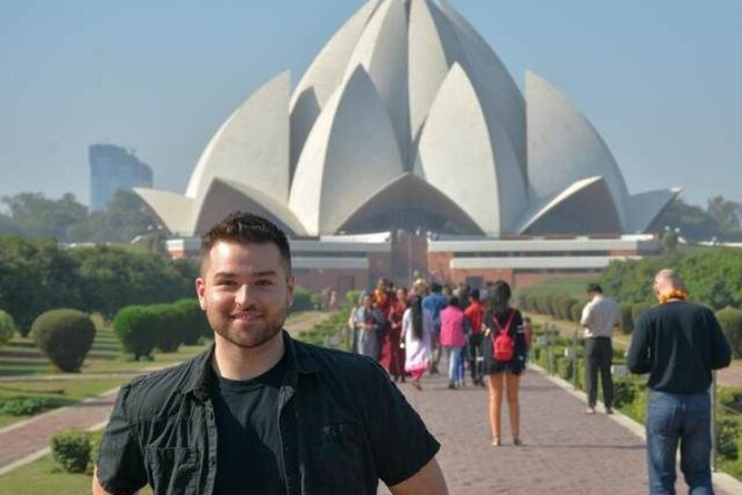3 Days Golden Triangle Tour with superior Hotels and Transport - Key Points