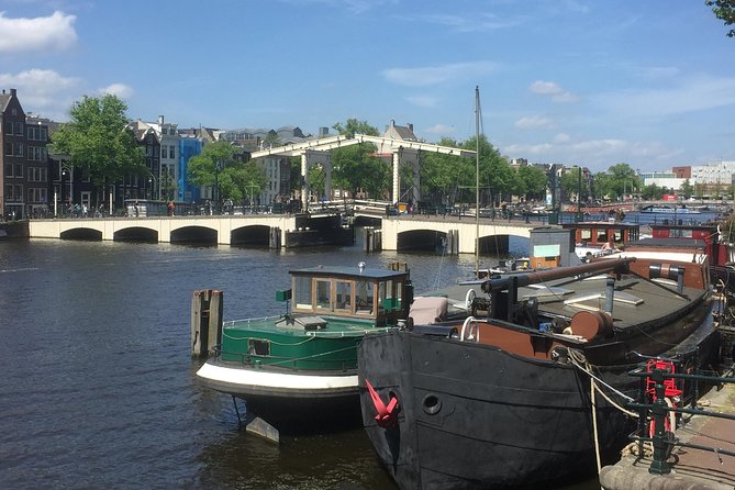 3 hour Amsterdam Private Guide Walking Tour with an Amsterdam born raised Guide - Why Choose This Tour?