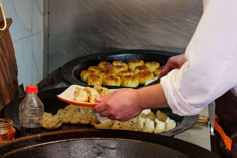 3-hour breakfast walking tour in former French Concession - Key Points