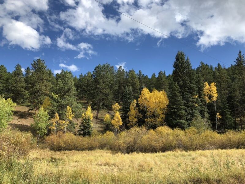 3 hour Hiking Adventure thru the Front Range of the Rockies - Key Points