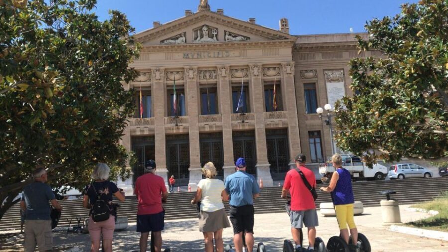 3-Hour Messina Segway PT Authorized Tour - Authenticity and Value