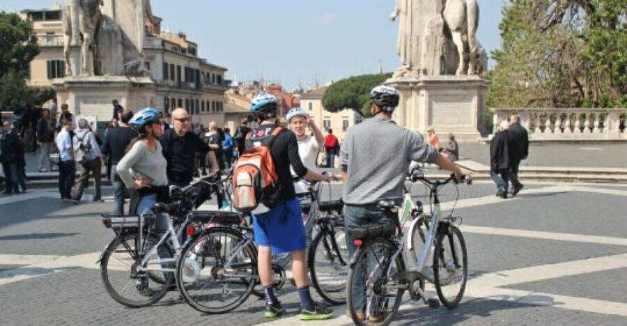 3 Hour Private E-Bike Tour of Rome's Highlights - Who Should Consider This Tour?