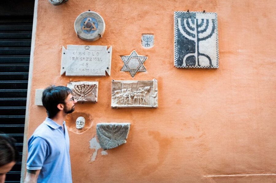 3-Hour Trastevere and Jewish Ghetto Guided Walking Tour - What the Reviews Reveal